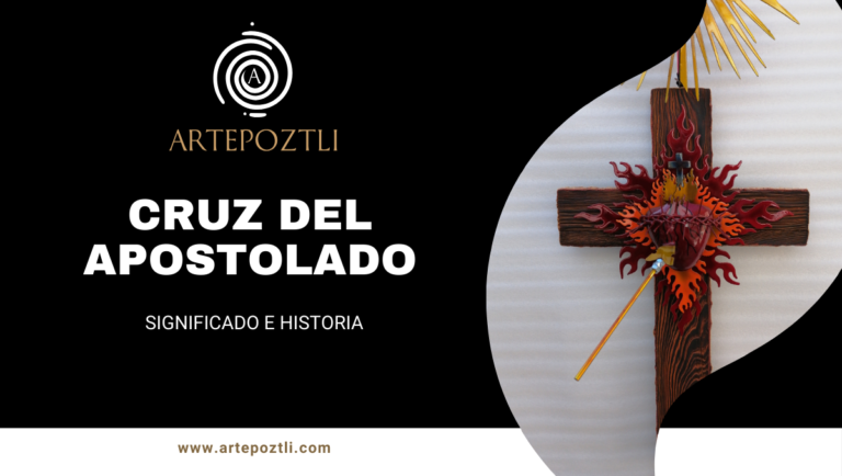 Cruz Del Apostolado: Historia Y Significado